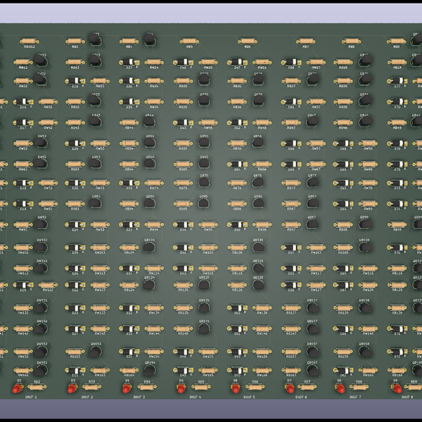 Discrete component object recognition | Hackaday.io