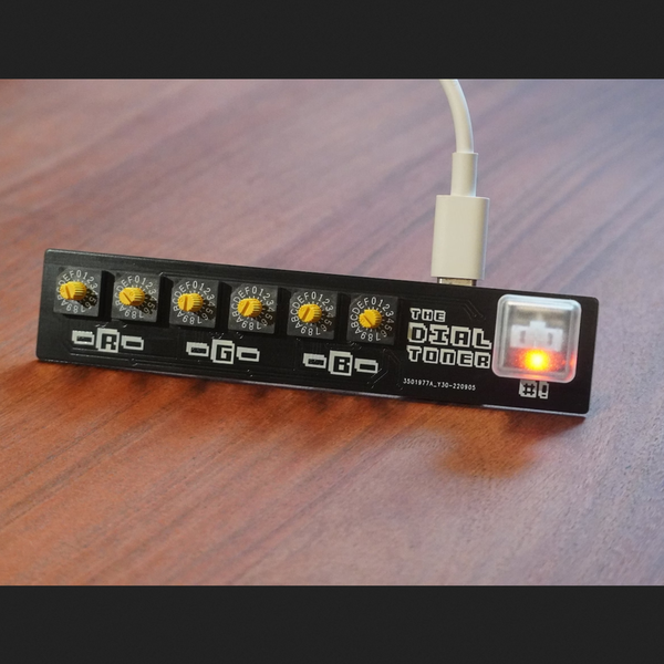 The Dial Toner | Hackaday.io