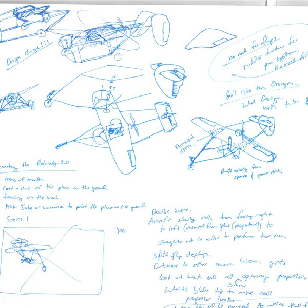 Cam plane prototype | Hackaday.io