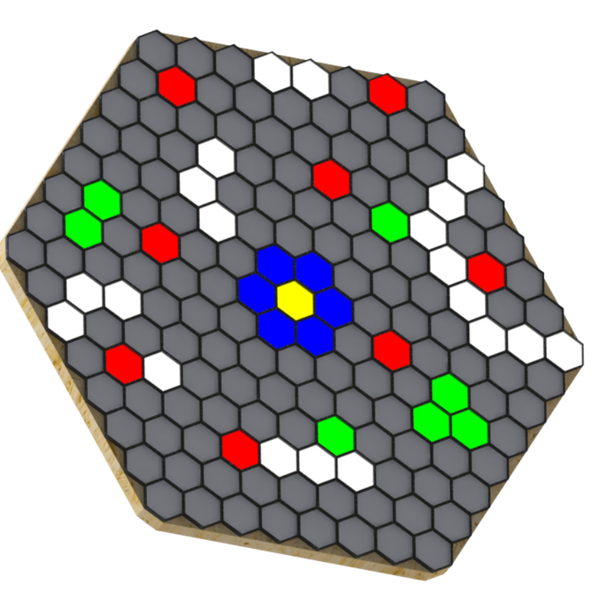 Interactive Cell Board game | Hackaday.io