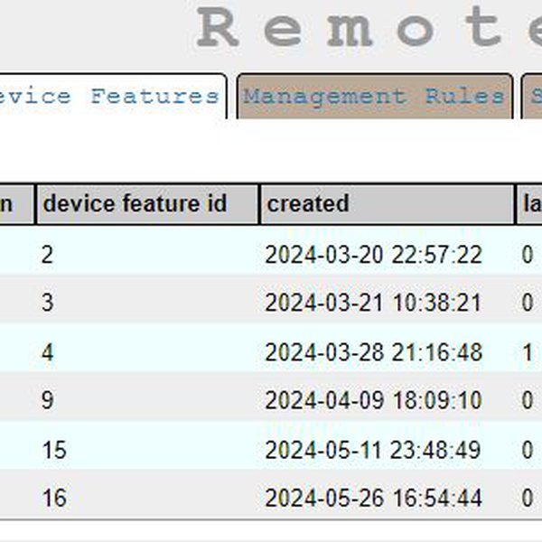 Automatrino - low-dependency automation | Hackaday.io