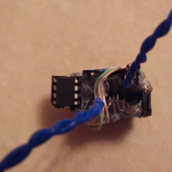Arduino controlled door trigger light bulb | Hackaday.io