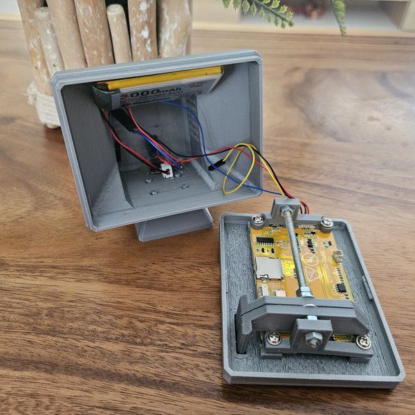 Win95 Retro Weather Display | Hackaday.io