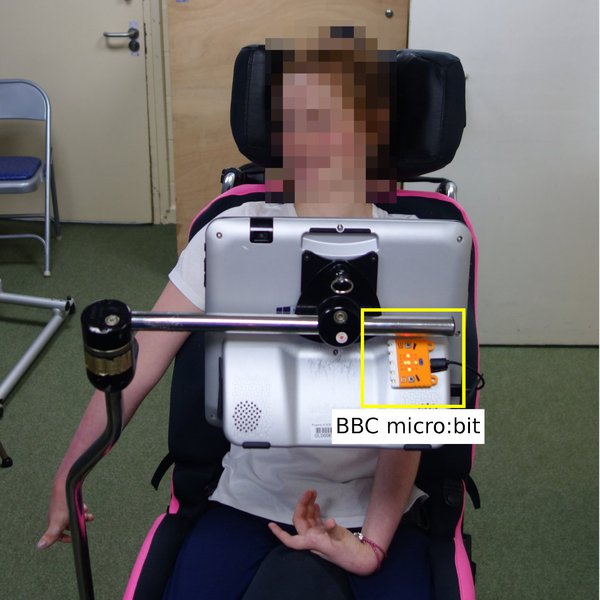 Indicating when eye tracker software is in use | Hackaday.io