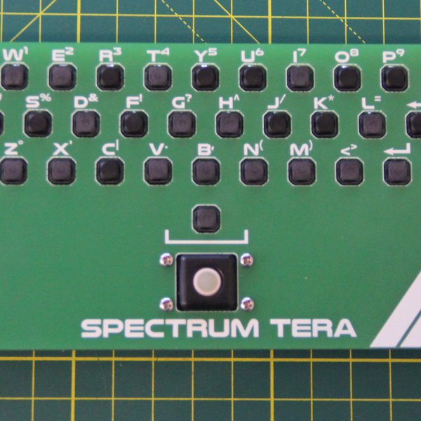 Spectrum Tera | Hackaday.io