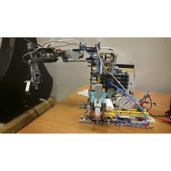 SCARA robot | Hackaday.io