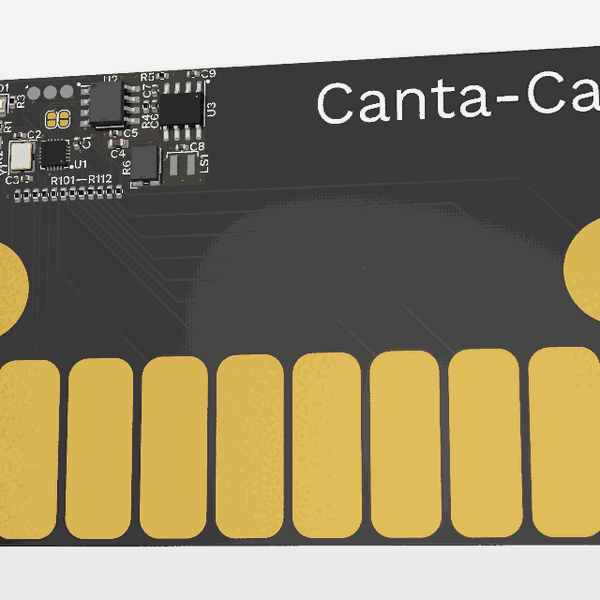 Canta-Cart | Hackaday.io