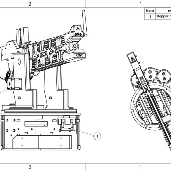 Robotic coil cannon | Hackaday.io
