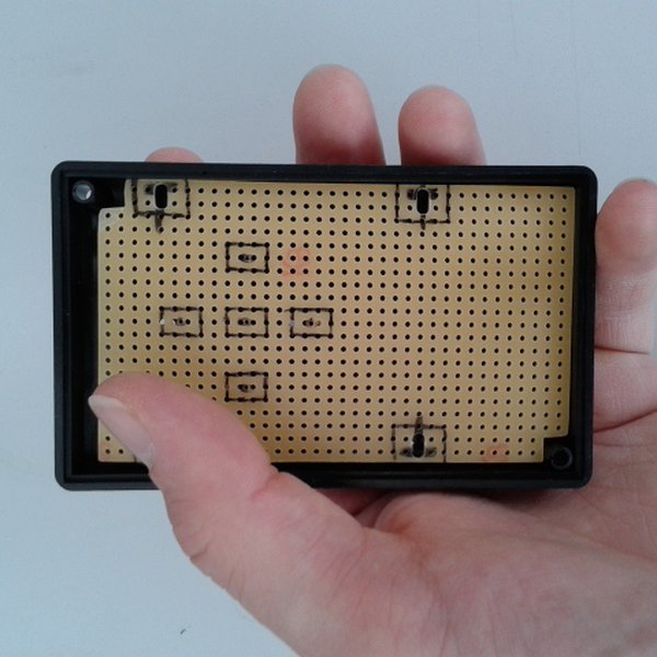 explorad - input device | Hackaday.io