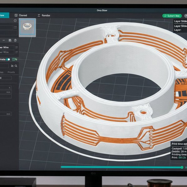 Hybrid MicroElectronics-Factory 3D Printer | Hackaday.io
