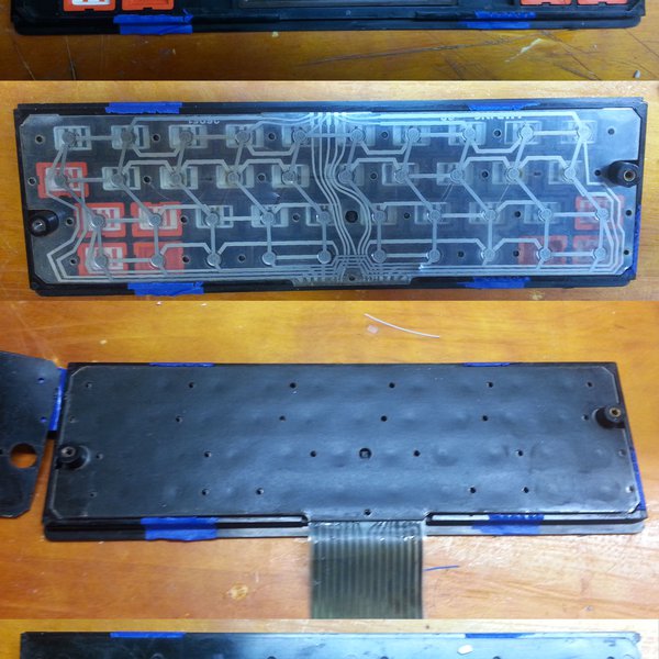 Metal Dome Keyboard | Hackaday.io