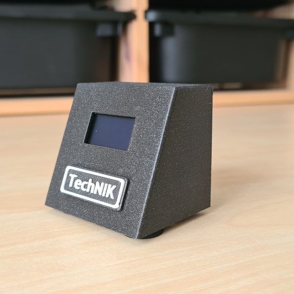 CO2 Monitor ESP8266 | Hackaday.io