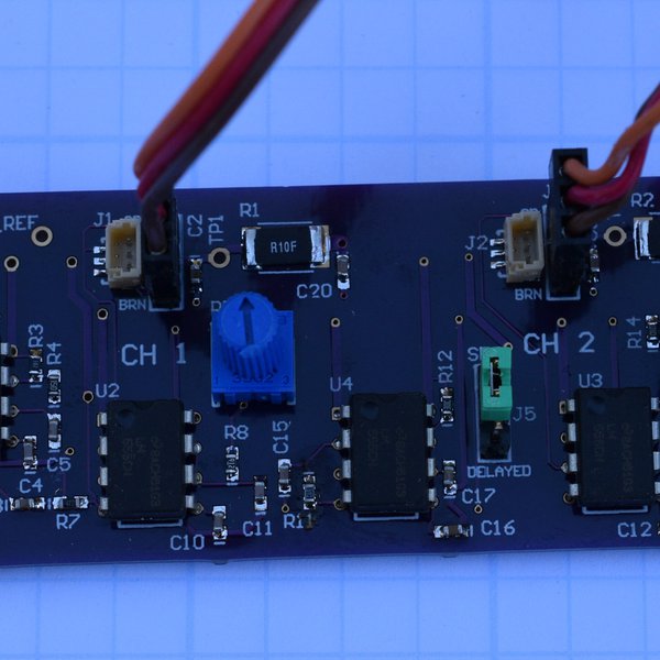 Should Have Used a 555 | Hackaday.io