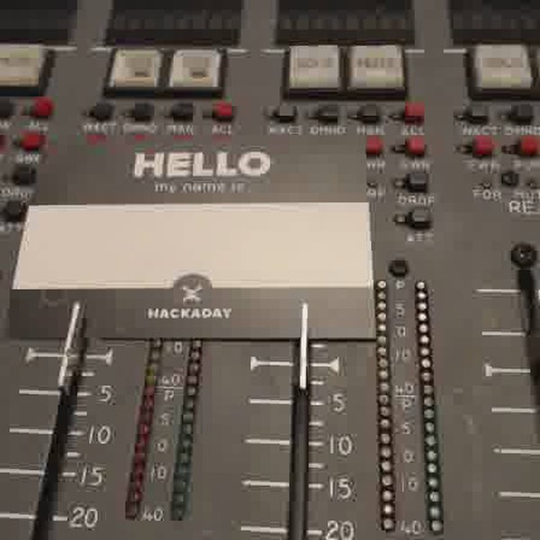 Motorized Quad Fader Ⅹ | Hackaday.io