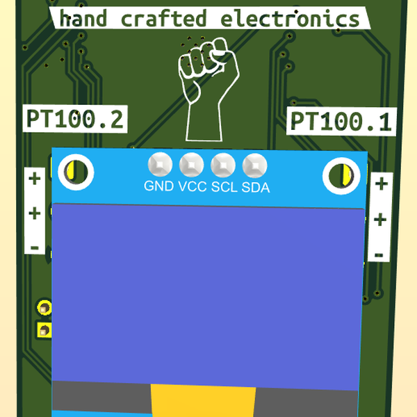 2-Channel PT100 Sensor | Hackaday.io