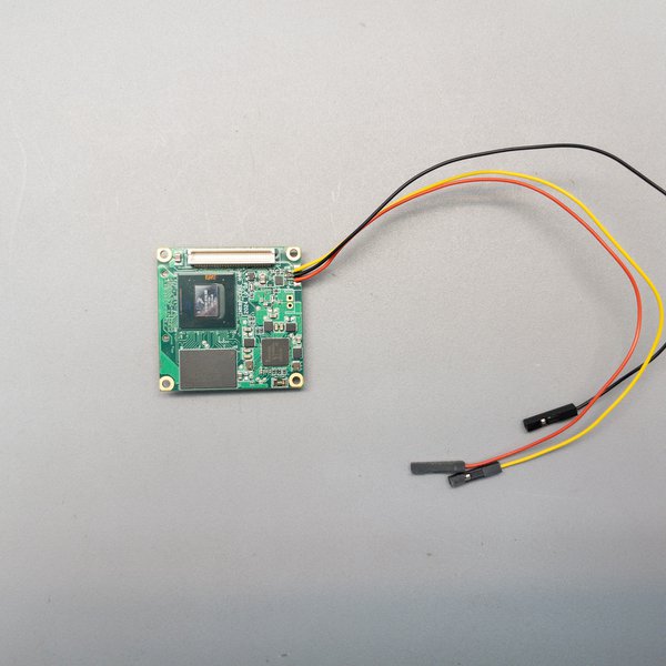 OpenNCC TDM | Hackaday.io
