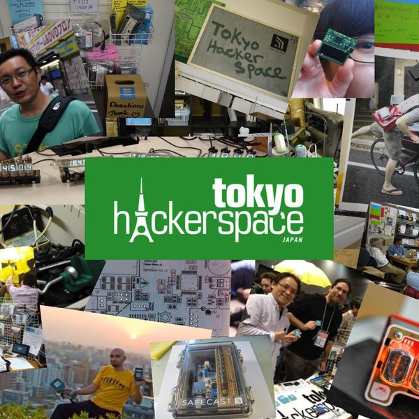 TokyoHackerSpace | Hackaday.io