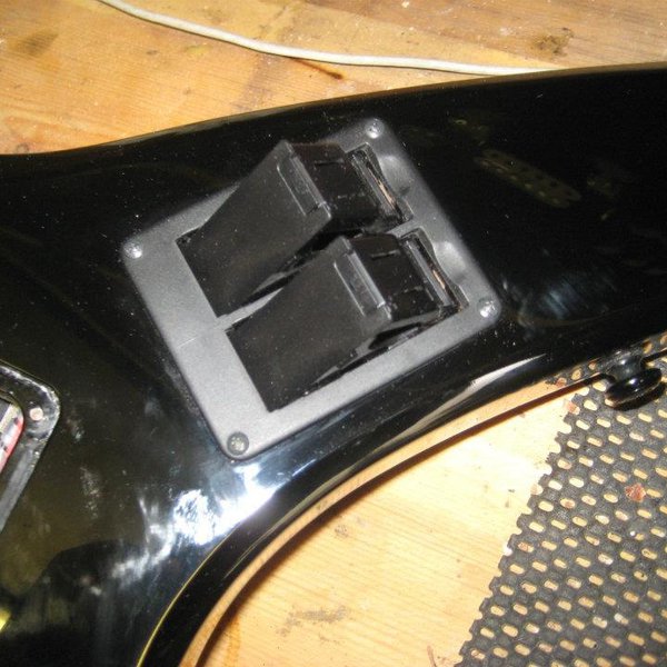 EMG Guitar pickup 9v to 18v modification | Hackaday.io