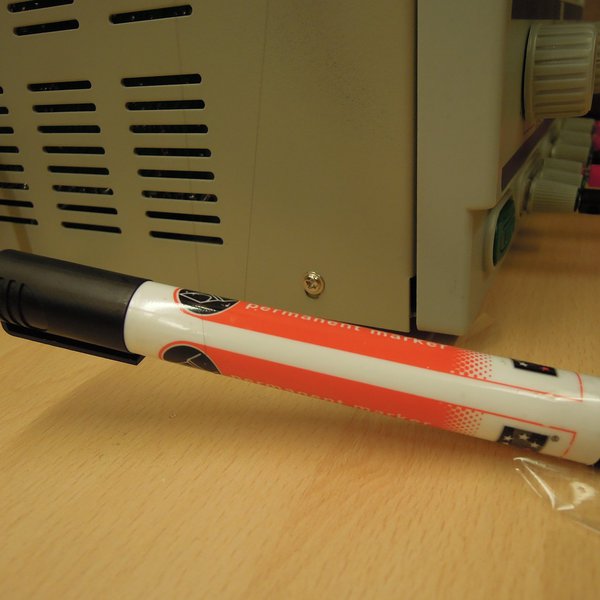 Duke Nukem Dancing Marker - MIDI Muscle Wire | Hackaday.io