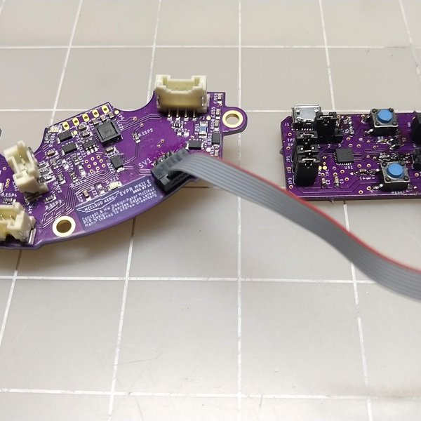 Electric Variable Pitch Rotor Mk. II | Hackaday.io