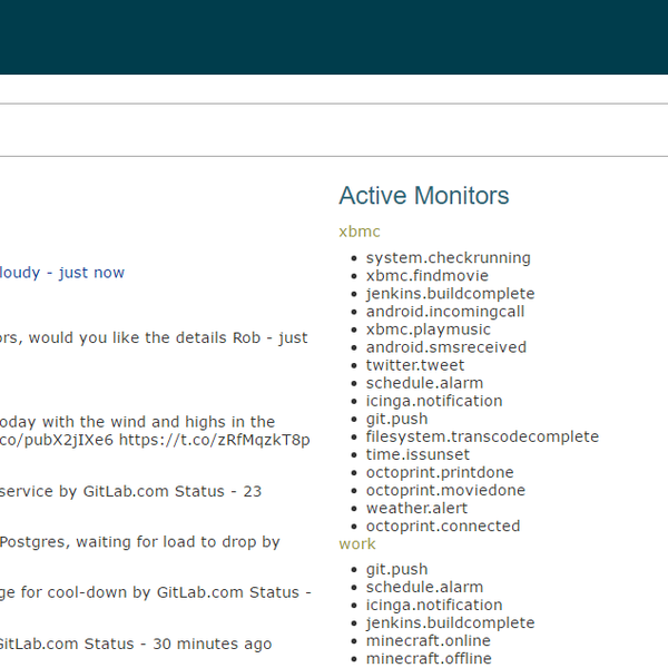 Project Stark Framework | Hackaday.io
