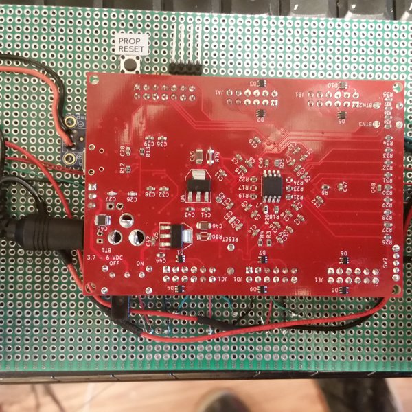 Spartan Mini FPGA handheld NES | Hackaday.io