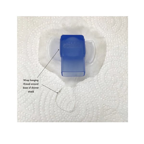 Laryngectomy Patients Shower Aid | Hackaday.io