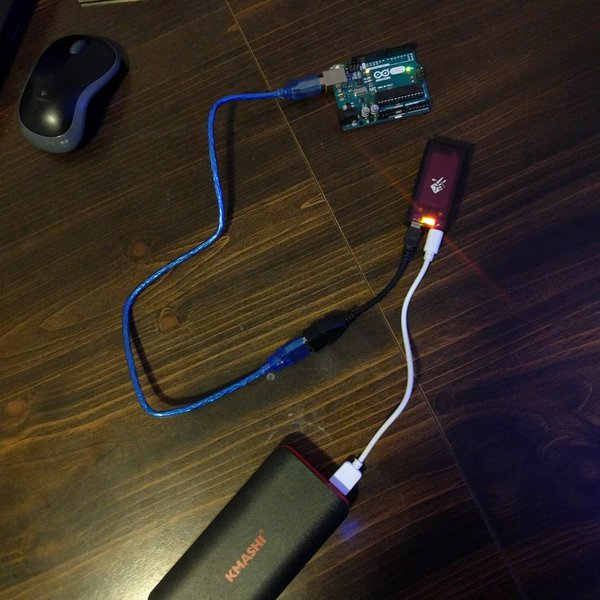 Wireless USB for Instant IoT | Hackaday.io