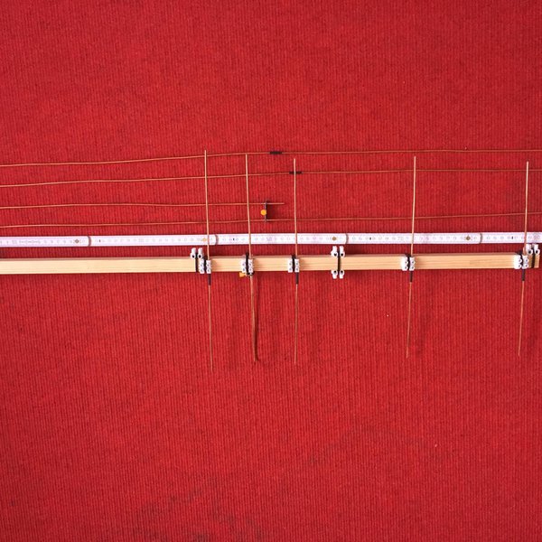 WA5VJB ultra portable dual VHF/UHF Yagi | Hackaday.io WA5VJB ultra portable dual VHF/UHF Yagi | Hackaday.io