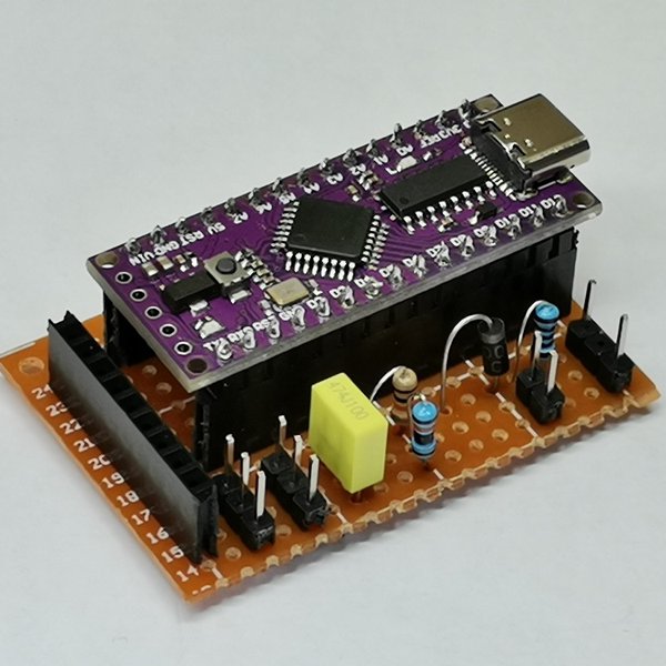 Arduino Car Paint Thickness Indicator - Meter | Hackaday.io