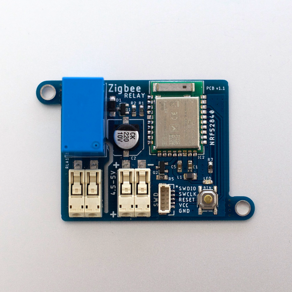 Zigbee Smart Switch | Hackaday.io