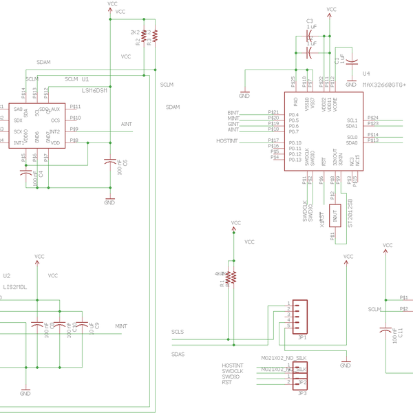 MAX32660 Motion Co-Processor | Hackaday.io