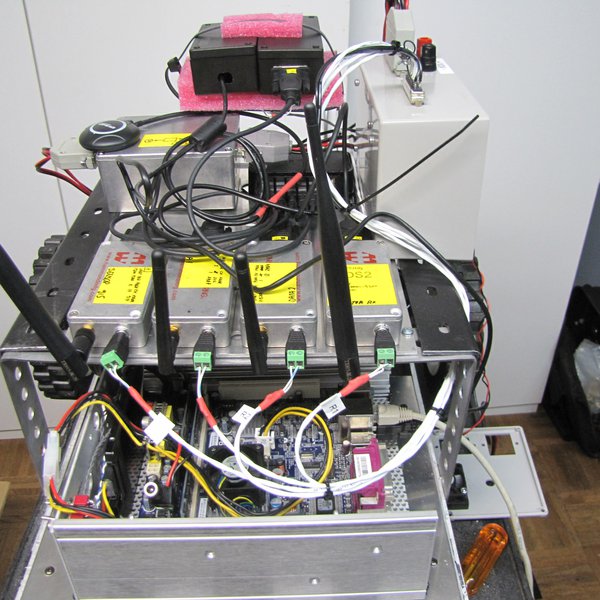 LabVIEW Robotic System | Hackaday.io