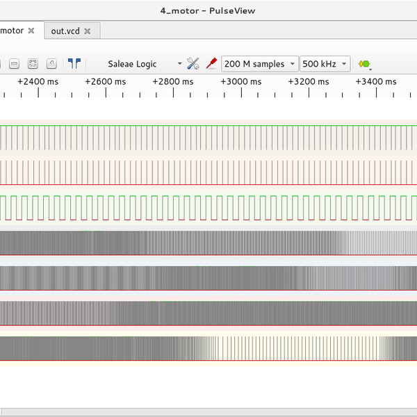 Yet Another Pi DMA Hack - yapidh | Hackaday.io
