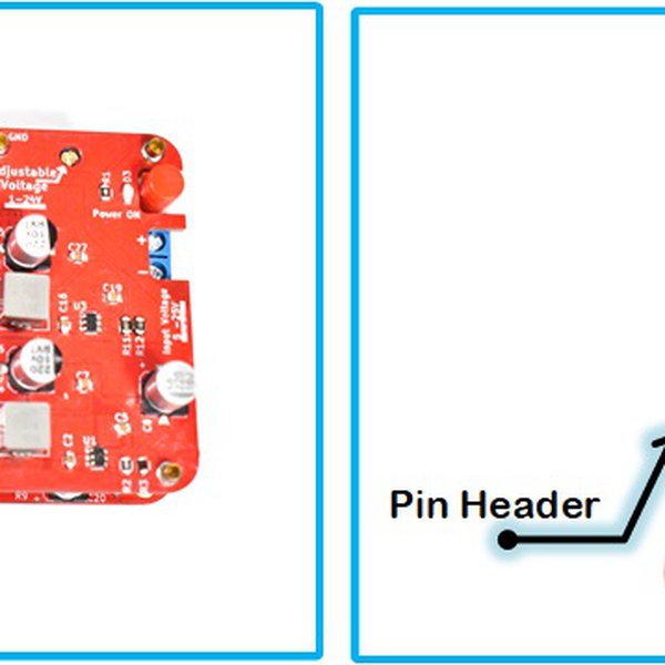 Pika Power Board from TikStation | Hackaday.io