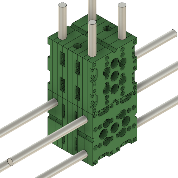 The Root: Self-Replicating Building System | Hackaday.io
