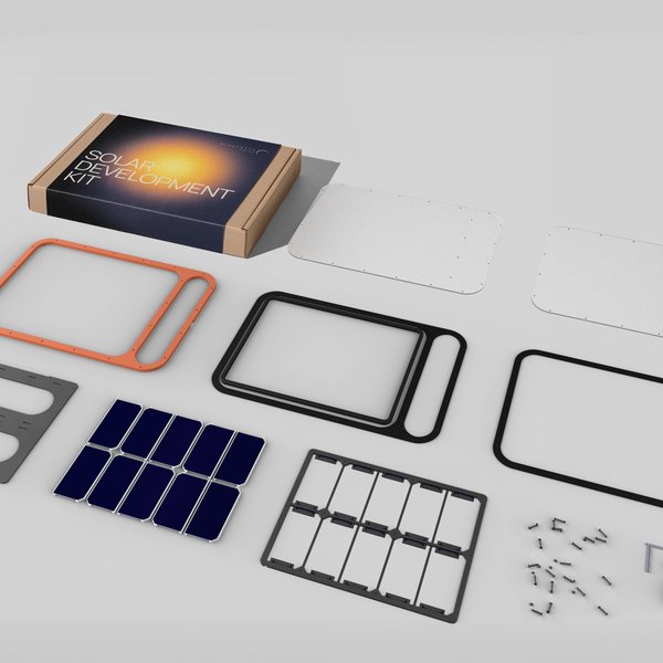 Solar Development Kit | Hackaday.io