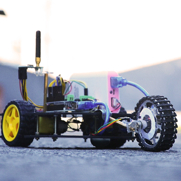 Survey Rover | Hackaday.io