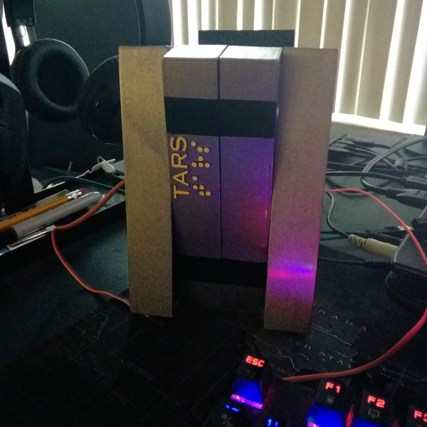 TARS | Hackaday.io