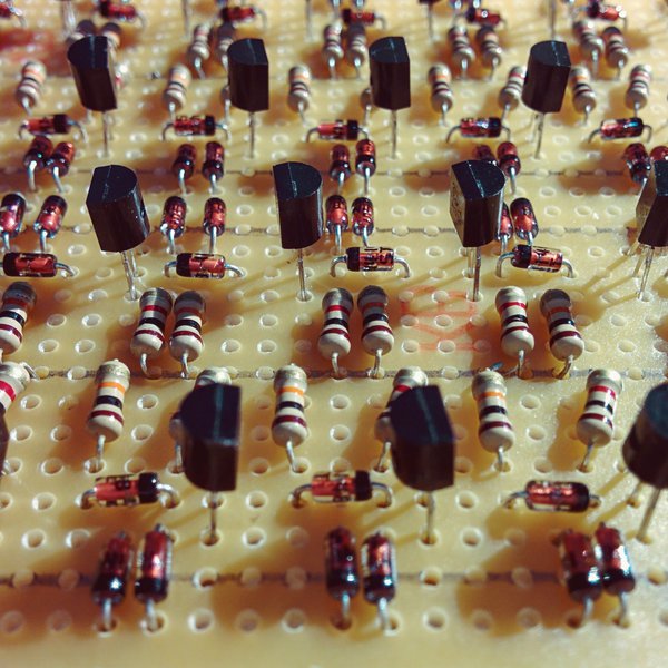 AYTABTU - Discrete Computer | Hackaday.io