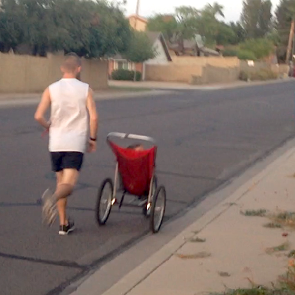 RoadRunner - Powered Running Stroller | Hackaday.io