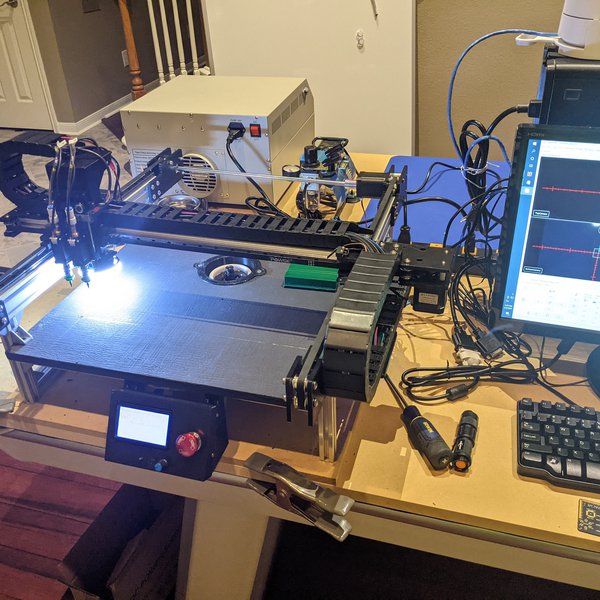 Pick-and-Place Machine | Hackaday.io