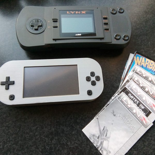 RetroPie - Handheld | Hackaday.io