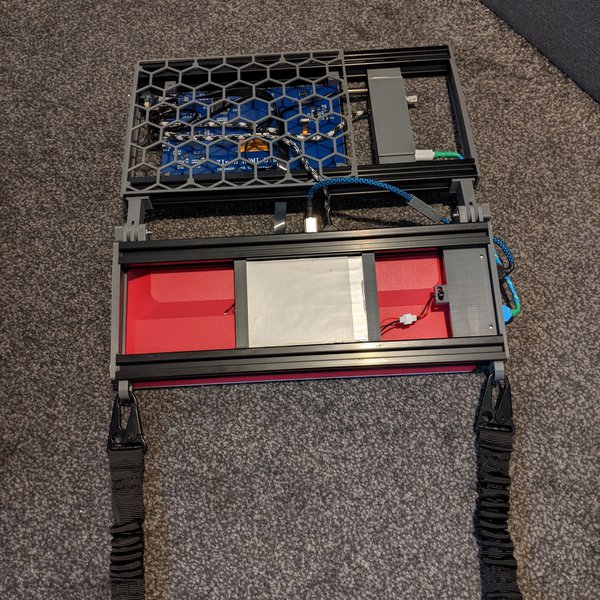 cyberdeck 2020 | Hackaday.io