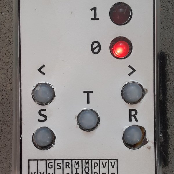 Tiny Bit Machine | Hackaday.io