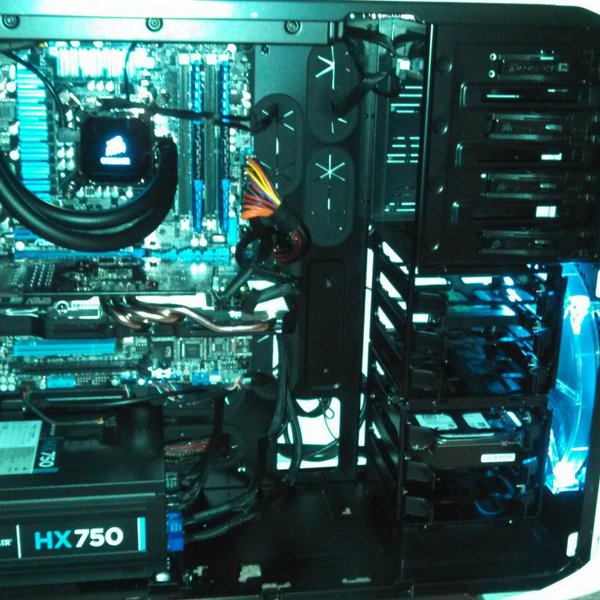 DIY Gaming PC | Hackaday.io
