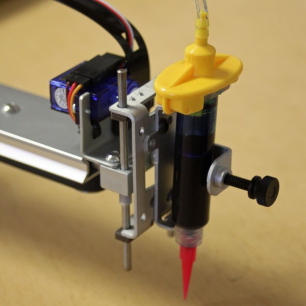 Axidraw becomes Axipaint | Hackaday.io