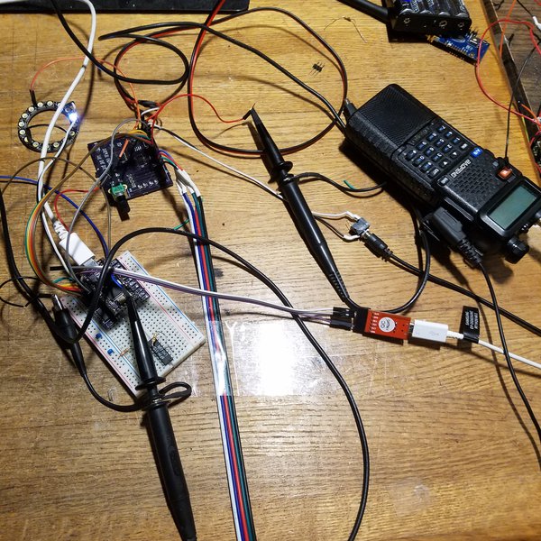 Yet Another Doppler Direction Finder w/ Teensy DSP | Hackaday.io