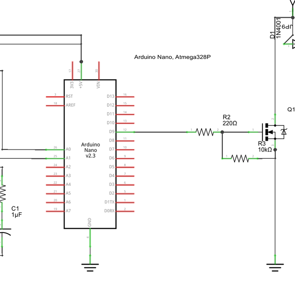 Temperature Based Fan Control | Hackaday.io