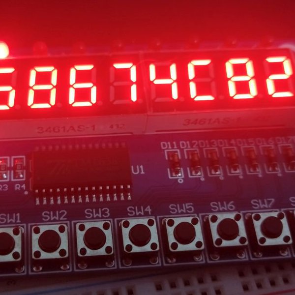 Hexa U.T.C | Hackaday.io